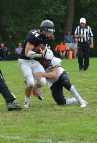 Linsly Cadets Fall To Kiski Prep in Football Action | News, Sports ...